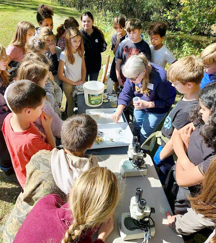 Pupils study biology | News, Sports, Jobs - Weirton Daily Times